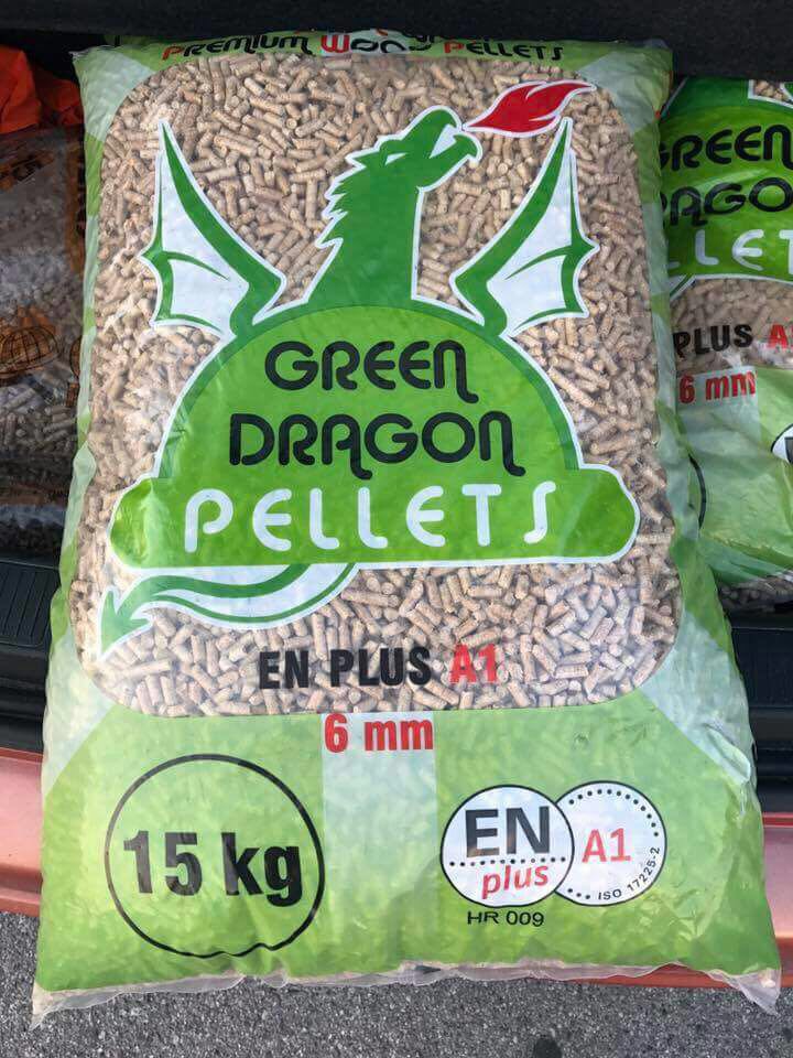 Legna e pellet | Meggiolaro Flavio